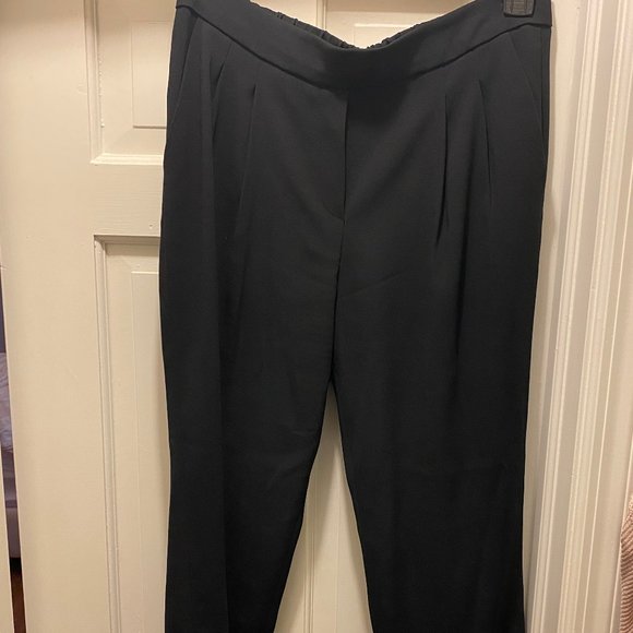 Babaton | Pants & Jumpsuits | Babaton Conan Pant Cropped Slim Fit Dress ...